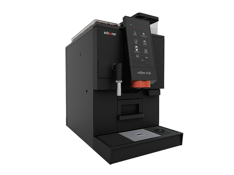 Schaerer Coffee Club Koffiemachine | JDE Professional