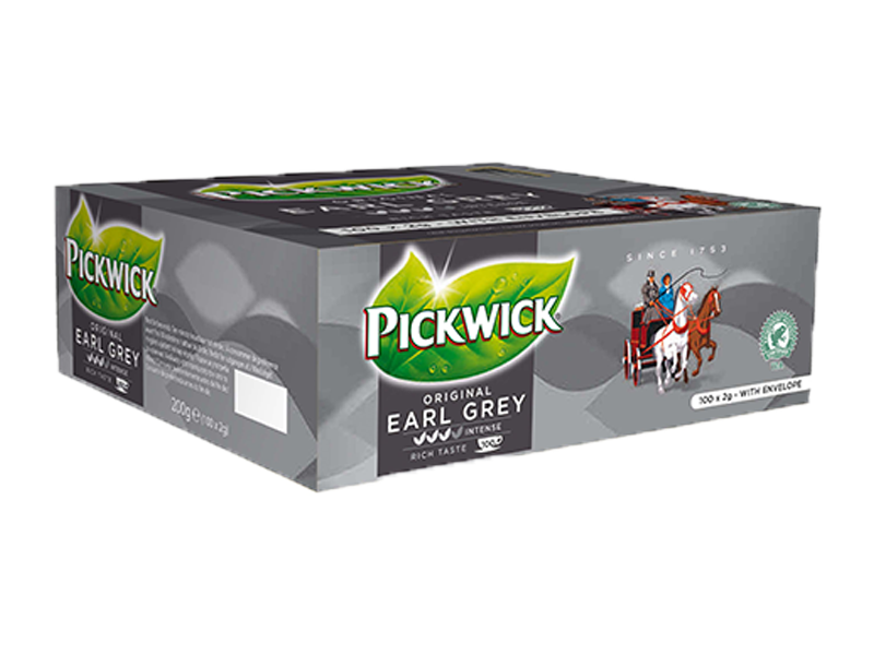 Pickwick Earl Grey Tea | JDE Professional