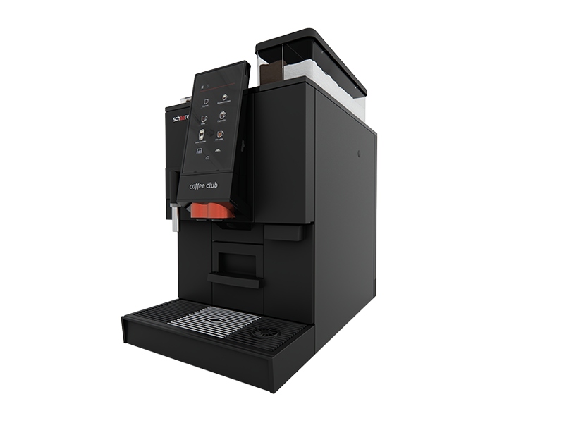Schaerer Coffee Club Koffiemachine | JDE Professional