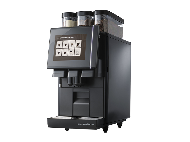 Soul Instant verse bonen koffiemachine | JDE Professional