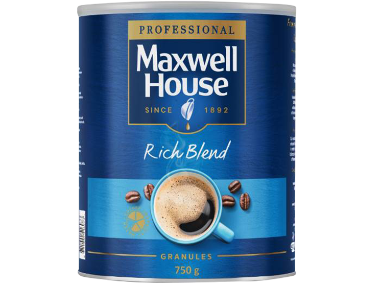 Maxwell Instant Rich Blend | JDE Professional