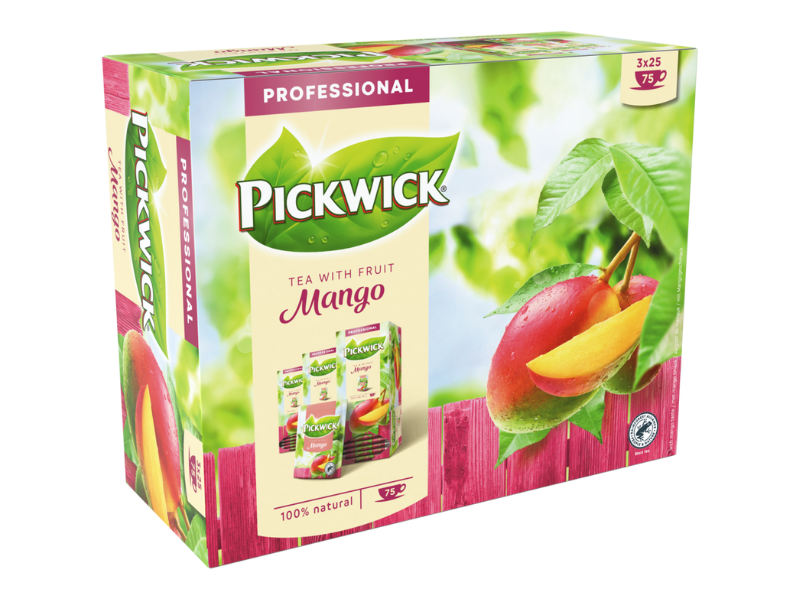 Pickwick Mango | JDE Professional